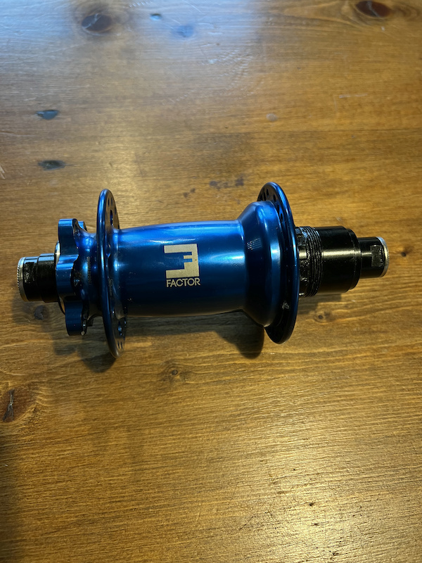 2022 Factor Components Rear Hub 12x157 XD Driver For Sale