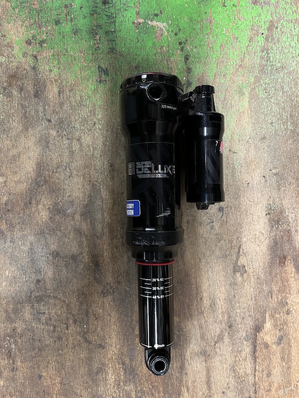 2021 Rock Shox Super Deluxe Ultimate For Sale