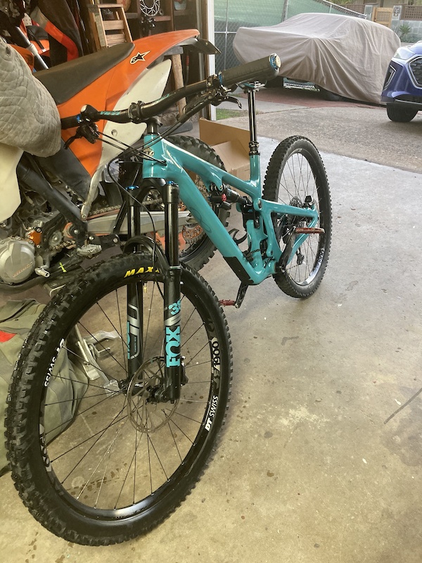 2020 Yeti SB130 L Lunch Ride For Sale