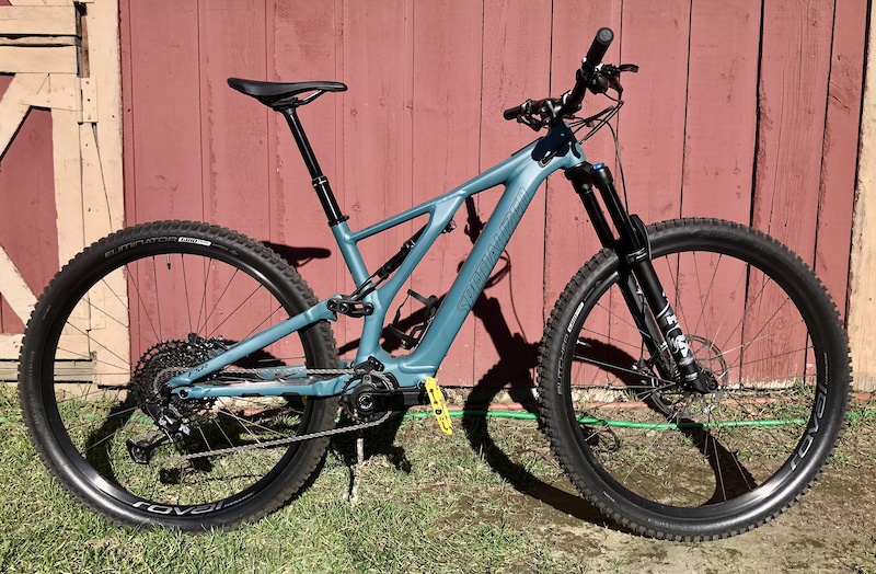 2021 Specialized Turbo Levo SL Comp For Sale