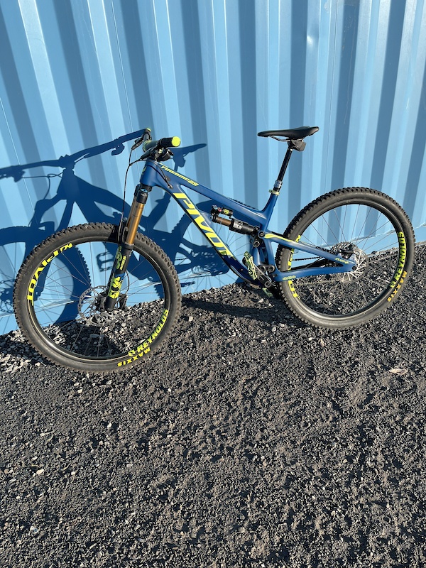 2020 Pivot Firebird Team AXS XX1 For Sale