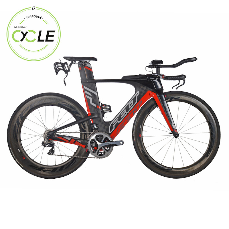 2015 FELT IA FRD rouge/noir 51cm For Sale