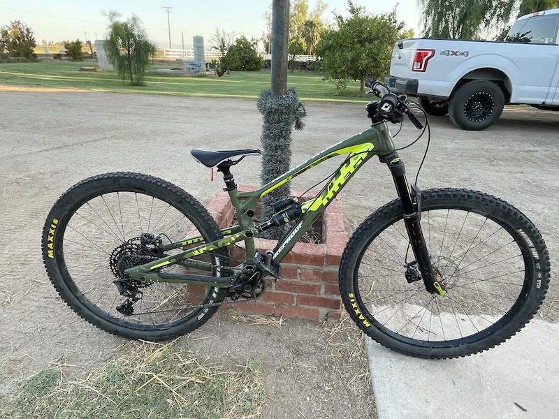 2017 nukeproof mega 290 race For Sale
