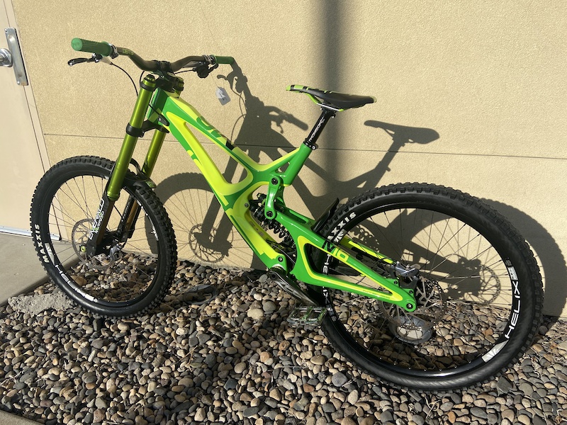 2018 Custom Intense M16 Size L For Sale