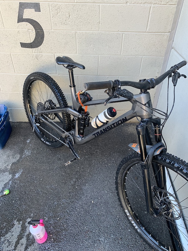 2021 Transition Sentinel Carbon NX - XL For Sale