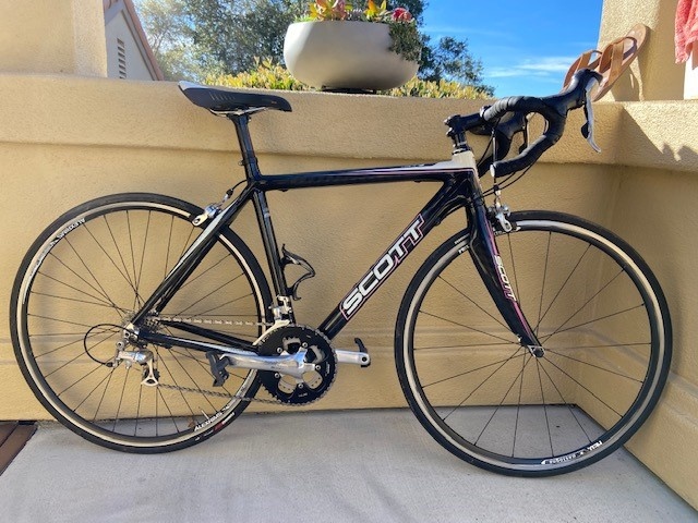 46cm Scott Contessa CR1 Pro For Sale