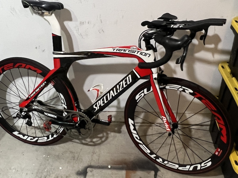 Specialized Transition For Sale