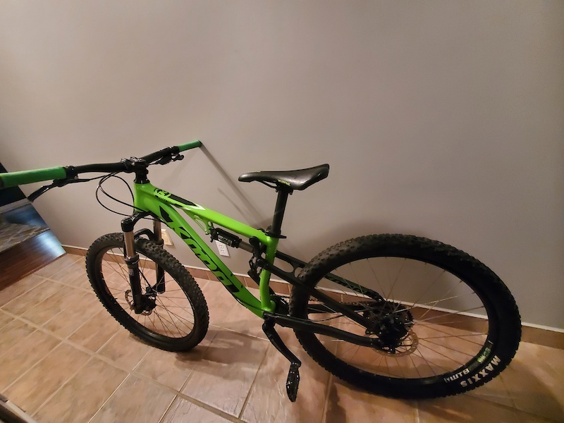 2015 Kona Precept Trail DS For Sale