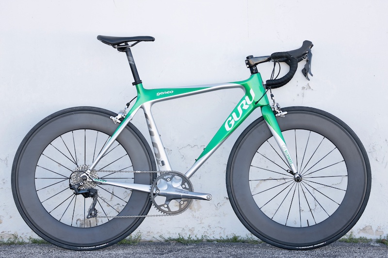 Guru Geneo 54 cm For Sale