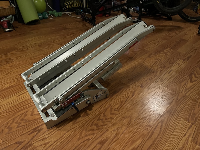 2018 1up Single Tray Rack For Sale
