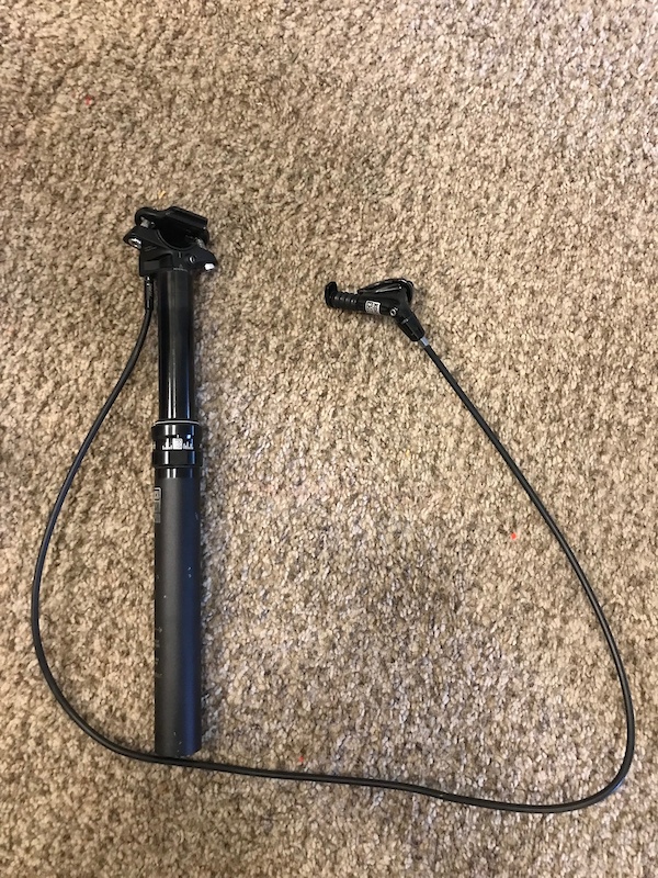 Rockshox Reverb External Dropper Post For Sale