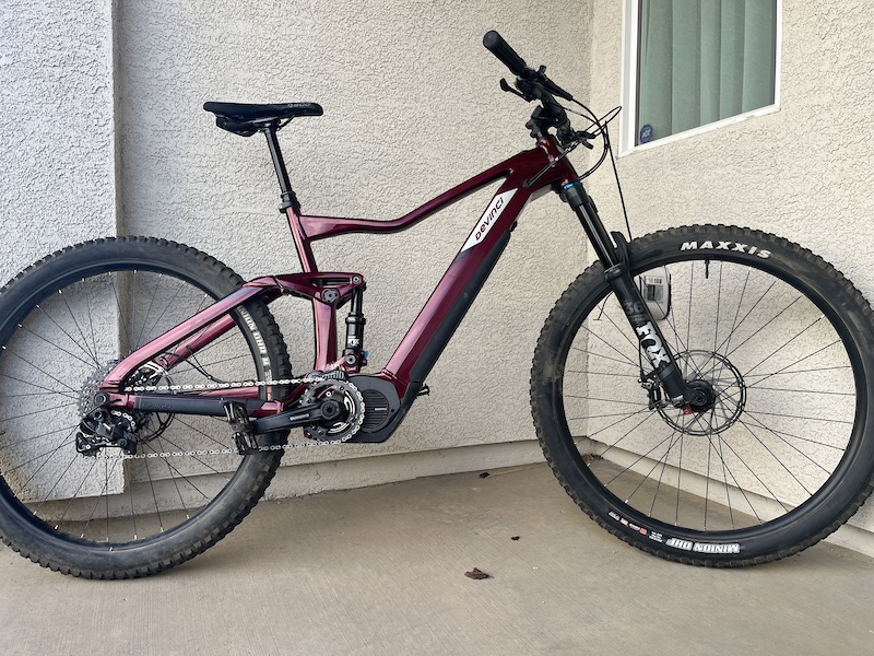 2020 Divinci EP Ebike For Sale