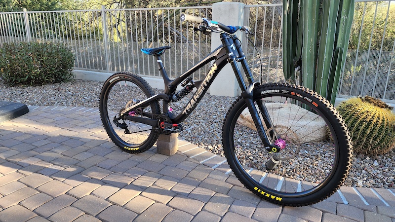 2021 Transition TR11 Mullet Custom build - REDUCED AGAIN! For Sale