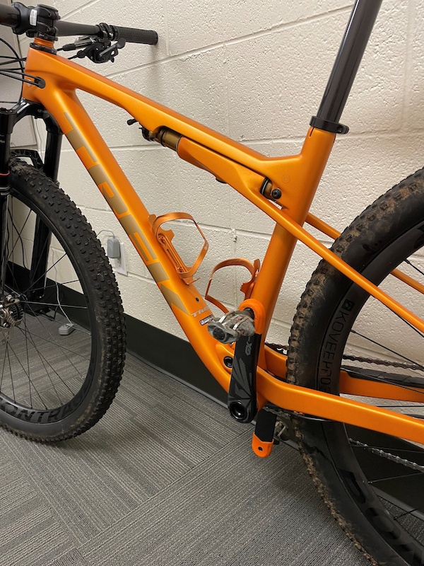 2021 Trek Supercaliber Project One M/L For Sale