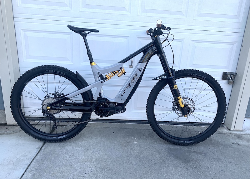 2021 Intense Tazer MX Pro e-MTB For Sale