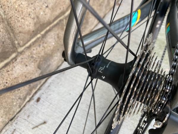 2020 Trek Boone 56cm Carbon Cyclocross Gravel Bike - $2,400 For Sale