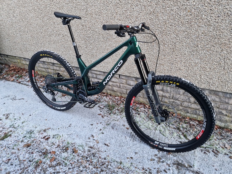 2021 Norco Range Large AXS team spec build For Sale