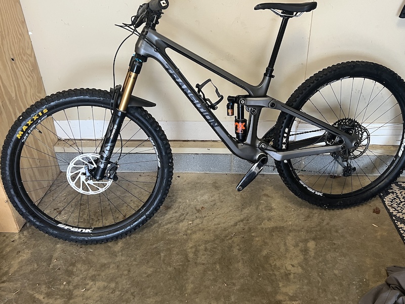 2021 Medium Transition Sentinel V2 Carbon For Sale