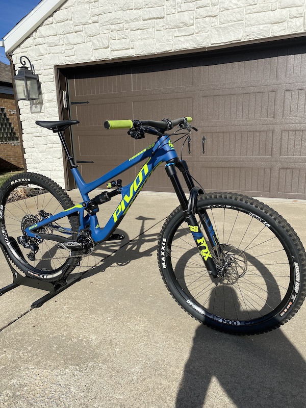 2020 Pivot Firebird 29 Race X01 For Sale