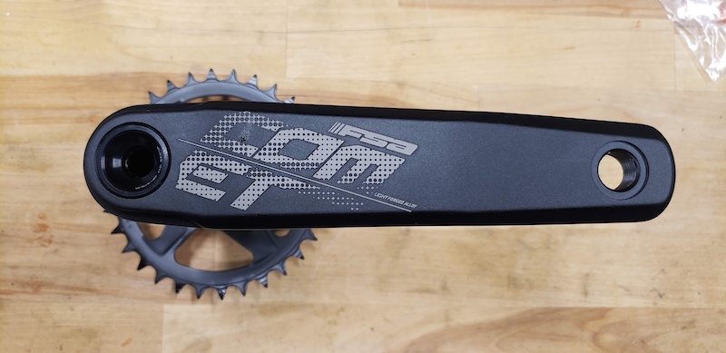 2022 FSA Comet MegaExo HD crankset | 32T | 170mm For Sale