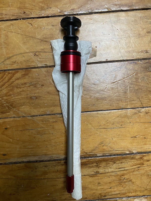 Lyric Debonair 160mm air spring kit For Sale