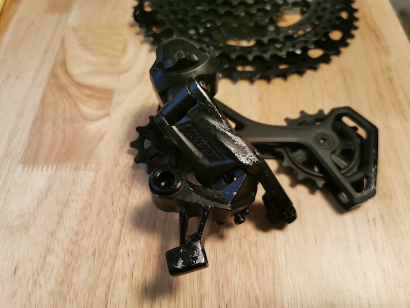 Microshift Advent X Groupset For Sale