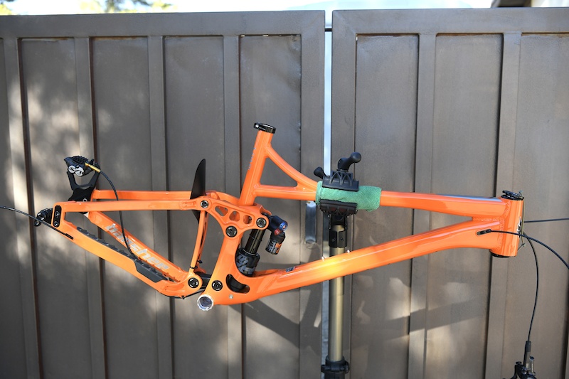 2021 Banshee Rune V3, Large, Orange For Sale