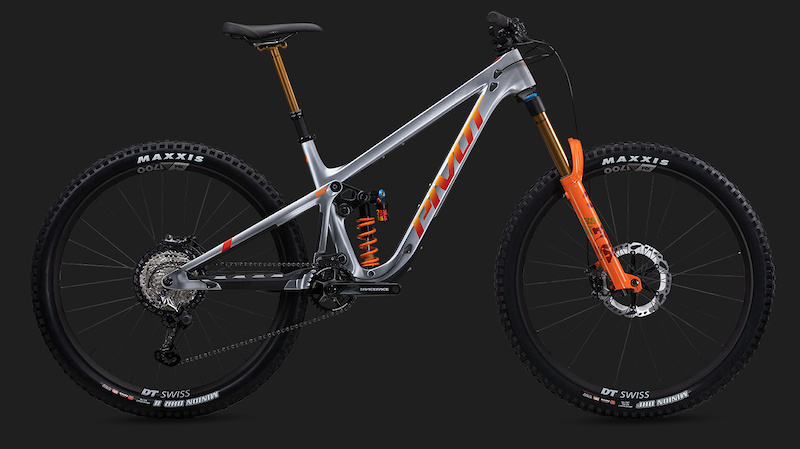 2024 Pivot Firebird Sunrise L | Pro XT/XTR Coil (30% OFF!) For Sale