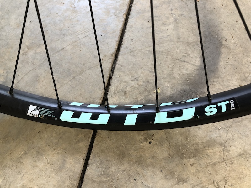 2021 WTB ST i30 29inx30mm Front Wheel For Sale