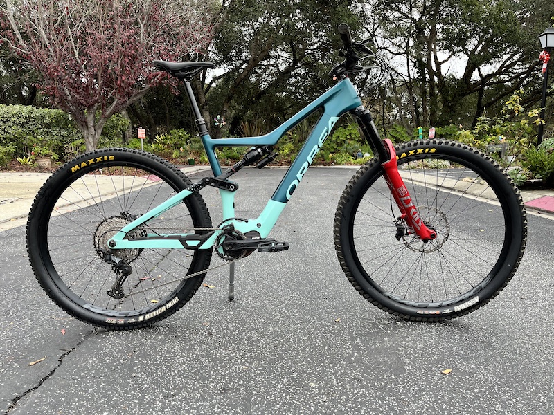 2022 Orbea Rise - Large Carbon For Sale