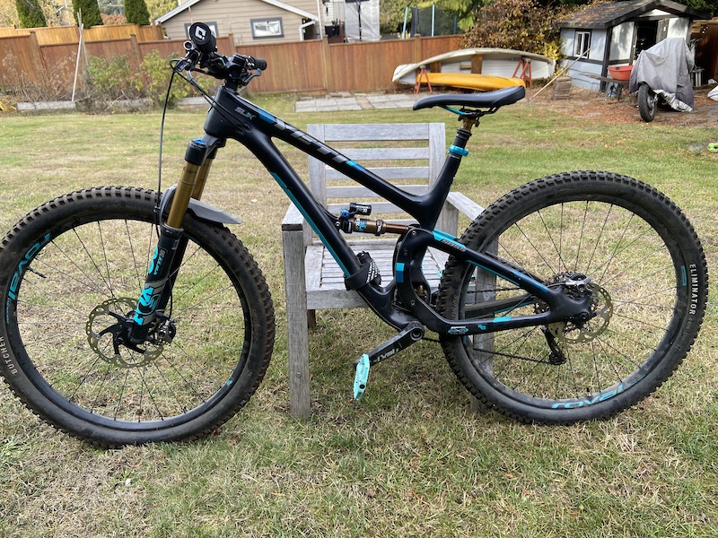 2018 YETI sb5.5 TURQ For Sale
