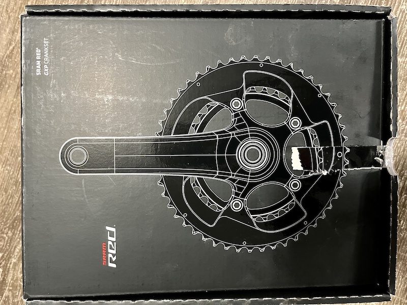 2022 SRAM Red GXP Force 170mm For Sale