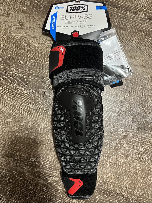 2022 100% Surpass elbow guard level2 For Sale