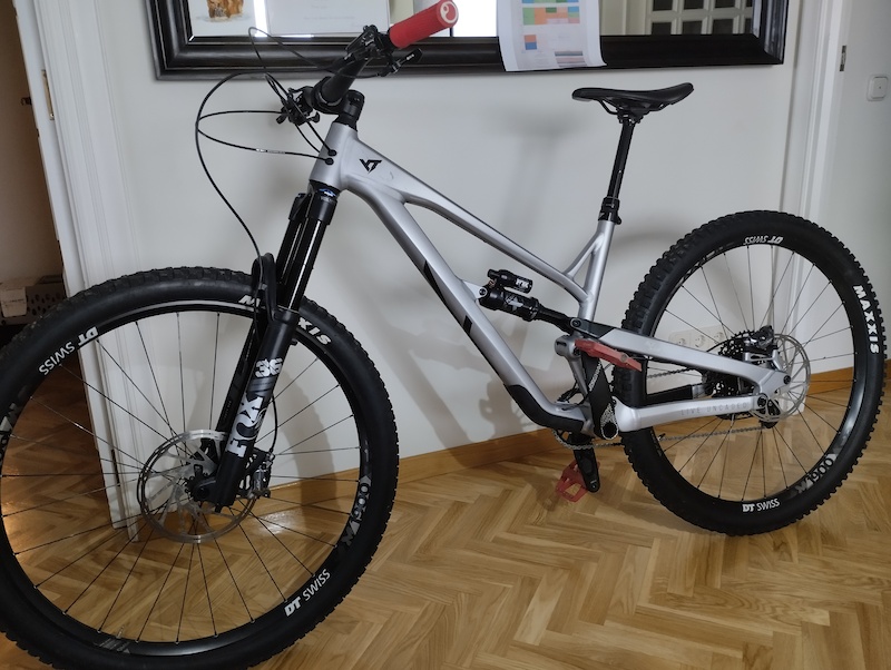 2022 YT Jeffsy Core 2 For Sale