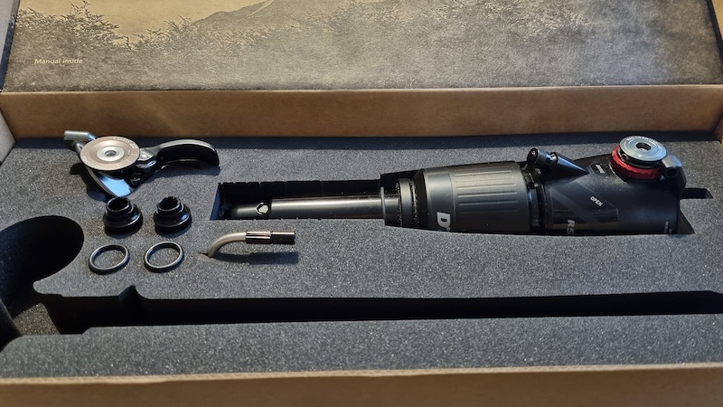 2021 DT Swiss R535 One Remote Lockout 185x55 For Sale