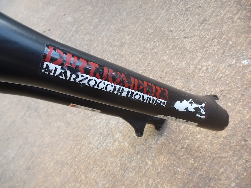 Marzocchi DJ3 Dirt Jumper 3 forks For Sale