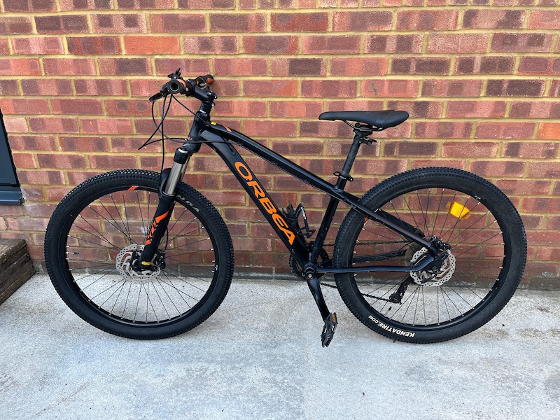 2018 Orbea MX26 Team Cross Country Kids mountain bike For Sale
