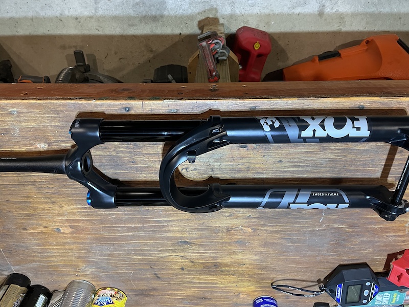 2022 New Fox 38 Performance For Sale