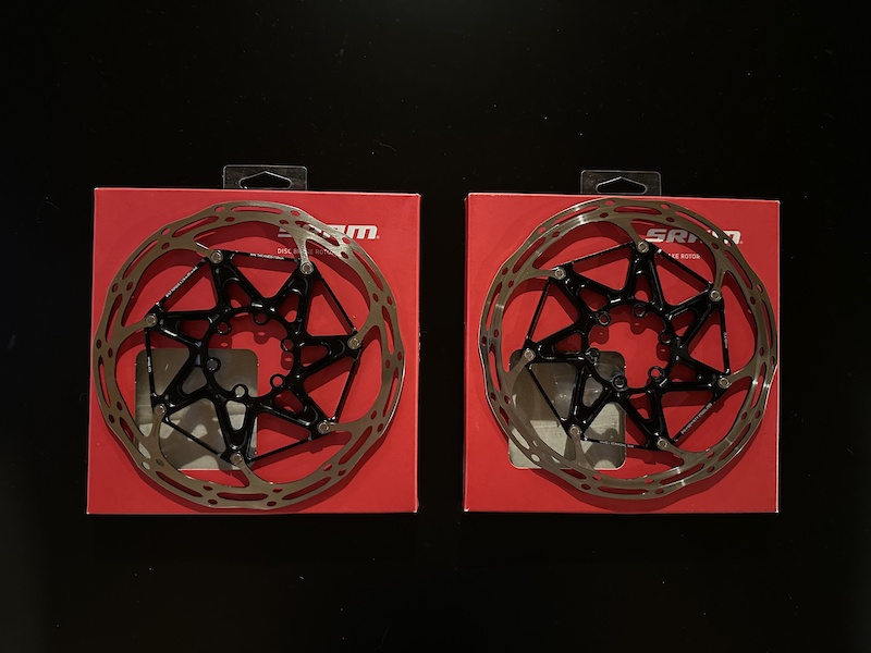 2022 SRAM Centerline X Rotors (180mm) For Sale