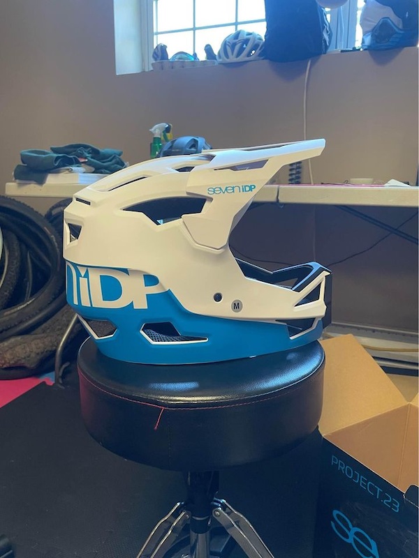 2021 Brand new 7idp project 23 helmet still in the box For Sale