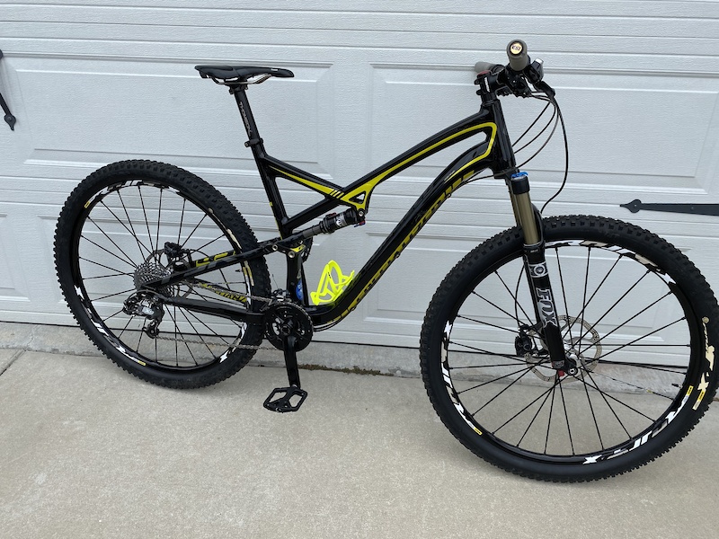 2013 Specialized Camber Comp For Sale