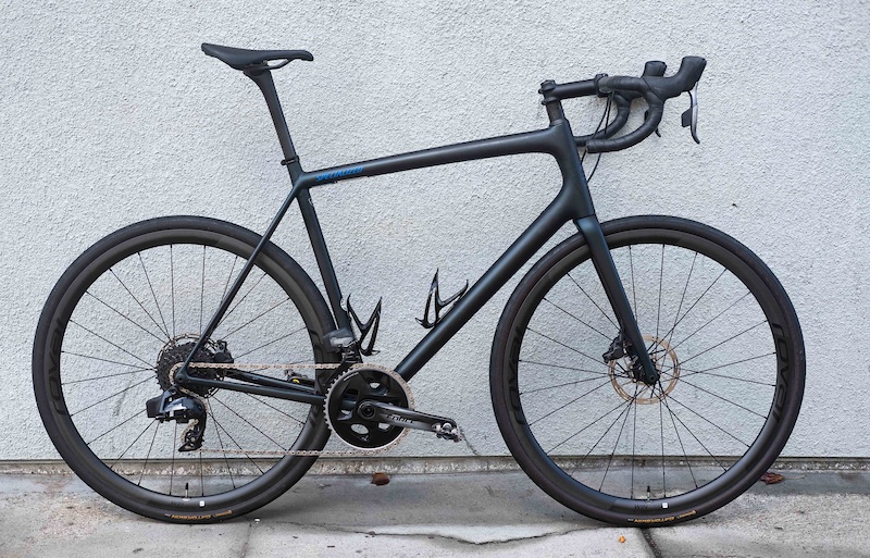 2021 61cm Specialized Aethos Pro Force AXS For Sale