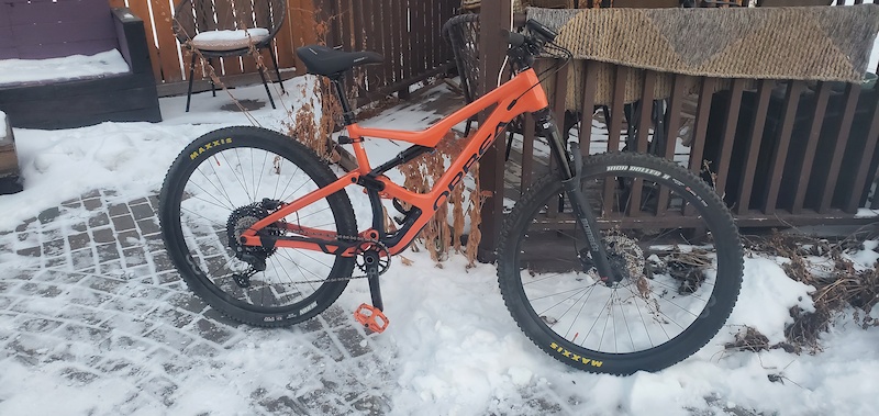 2021 Orbea Occam H30 For Sale