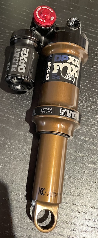 2021 Fox DPX2 Factory Shock For Sale