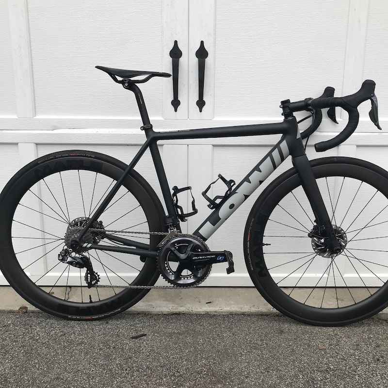 2022 Low MKII Disc Road 53cm For Sale