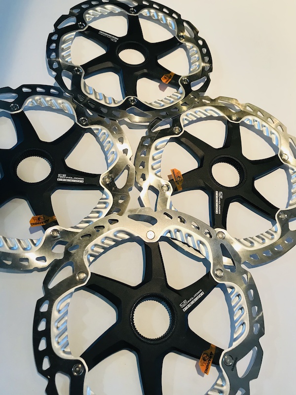 Shimano Centre Lock Rotors | 203mm Freeza For Sale