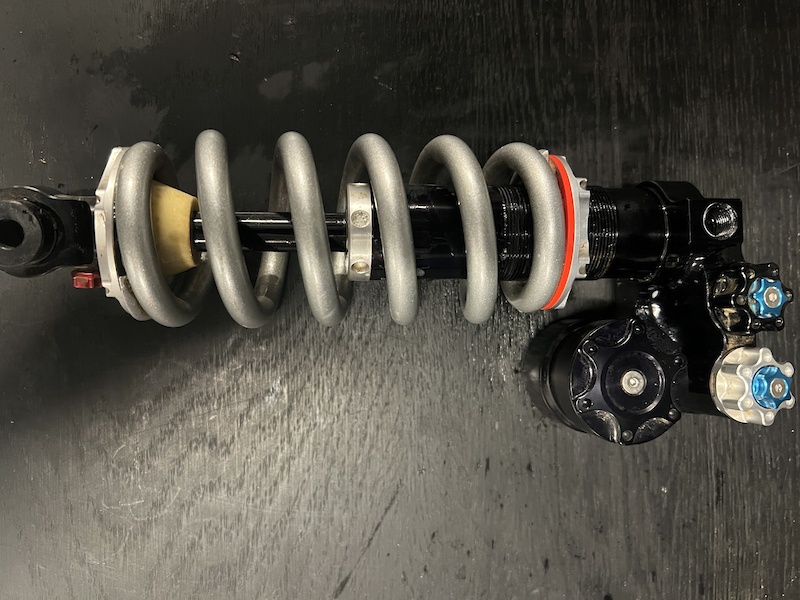 2022 Push Rear Shock For Sale
