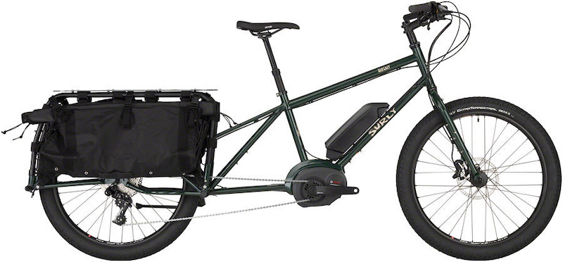 2020 Surly Big Easy Cargo Bike For Sale
