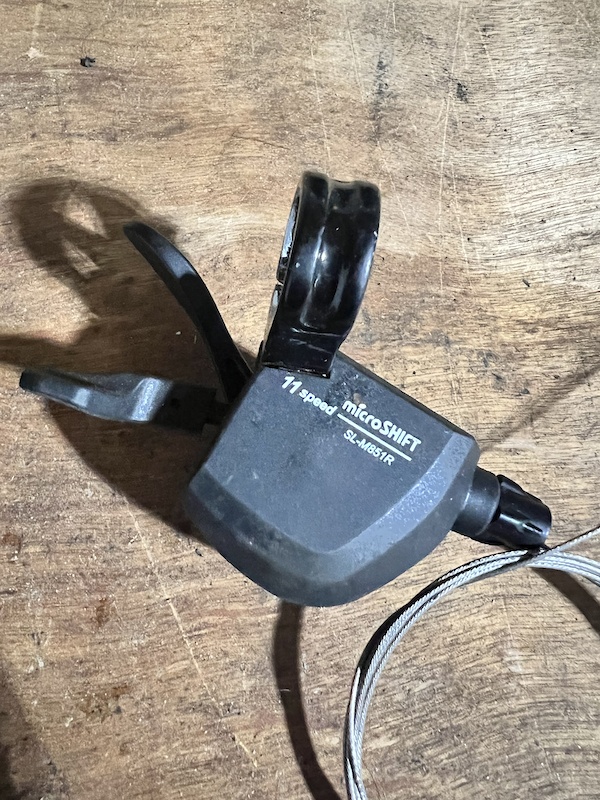 Microshift 11 speed mtn bike shifter For Sale