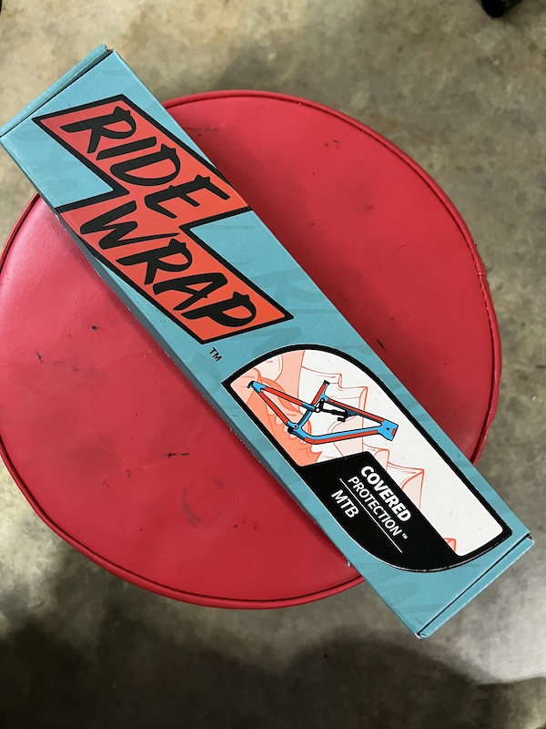 Ride Wrap Covered Kit. NEW For Sale